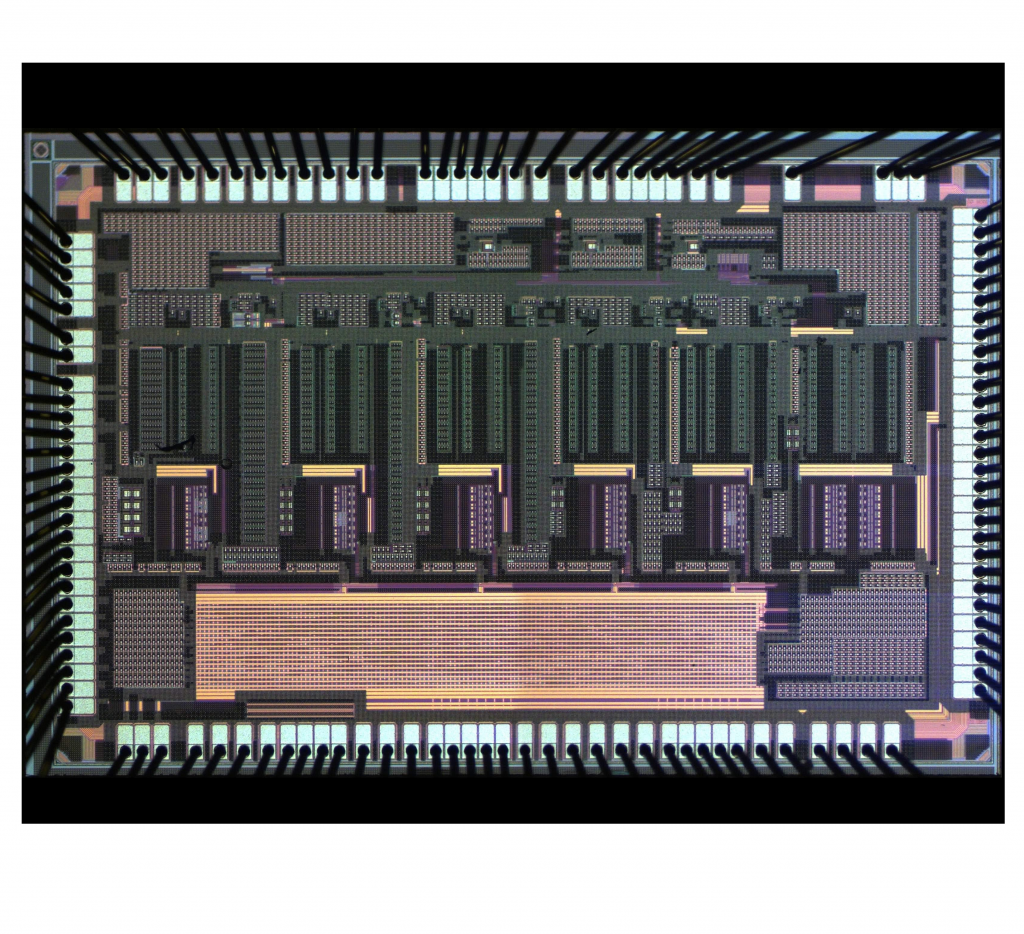 Integrated Signal Processing Group | ISPG Integrated Circuits Research ...
