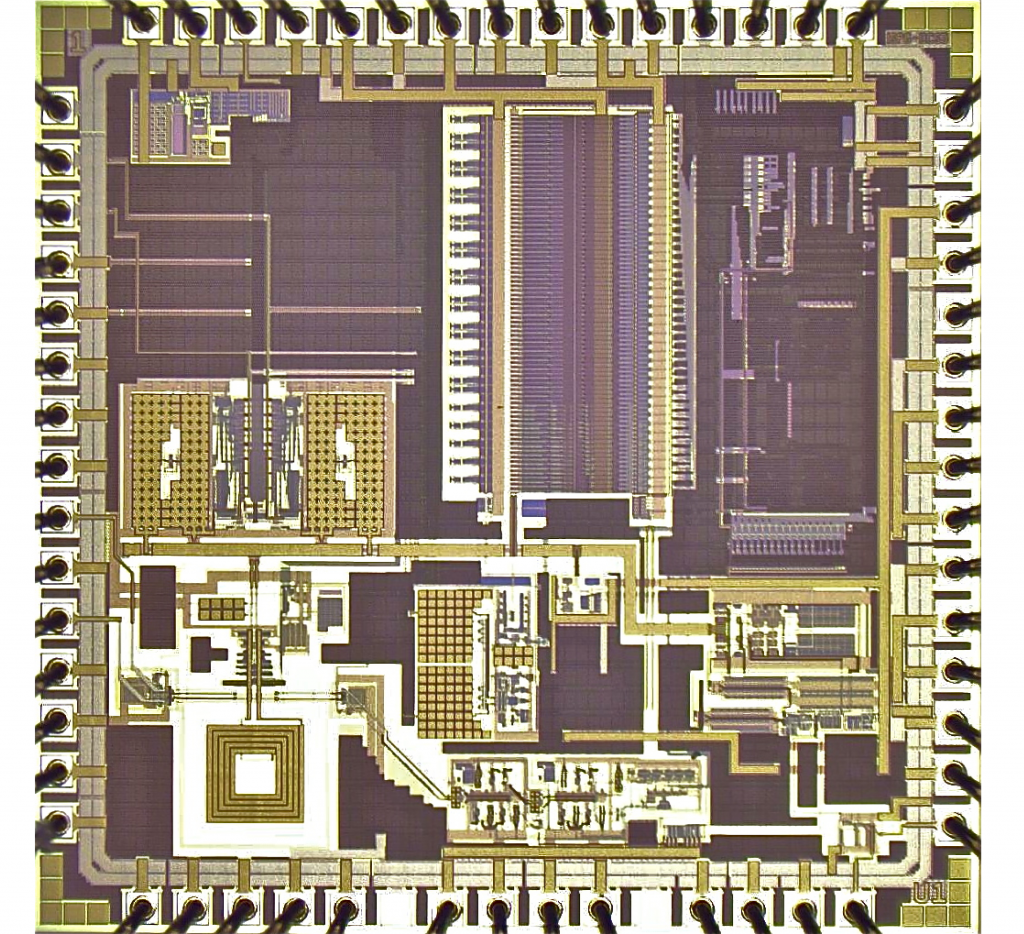 Integrated Signal Processing Group | ISPG Integrated Circuits Research ...