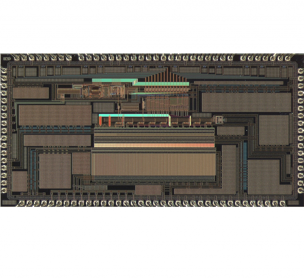 Integrated Signal Processing Group | ISPG Integrated Circuits Research ...
