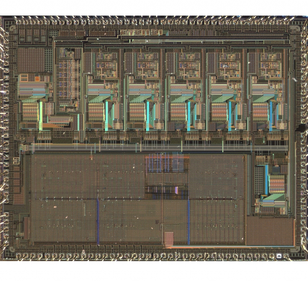 Integrated Signal Processing Group | ISPG Integrated Circuits Research ...